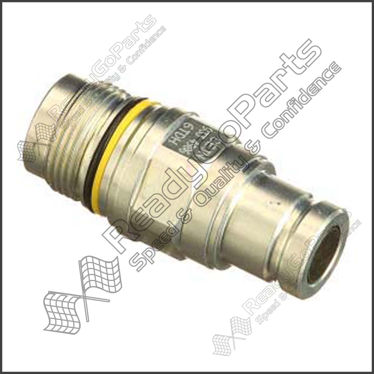 QUICK MALE COUPLING, LDR4500294, CNH Original – ReadyGoParts