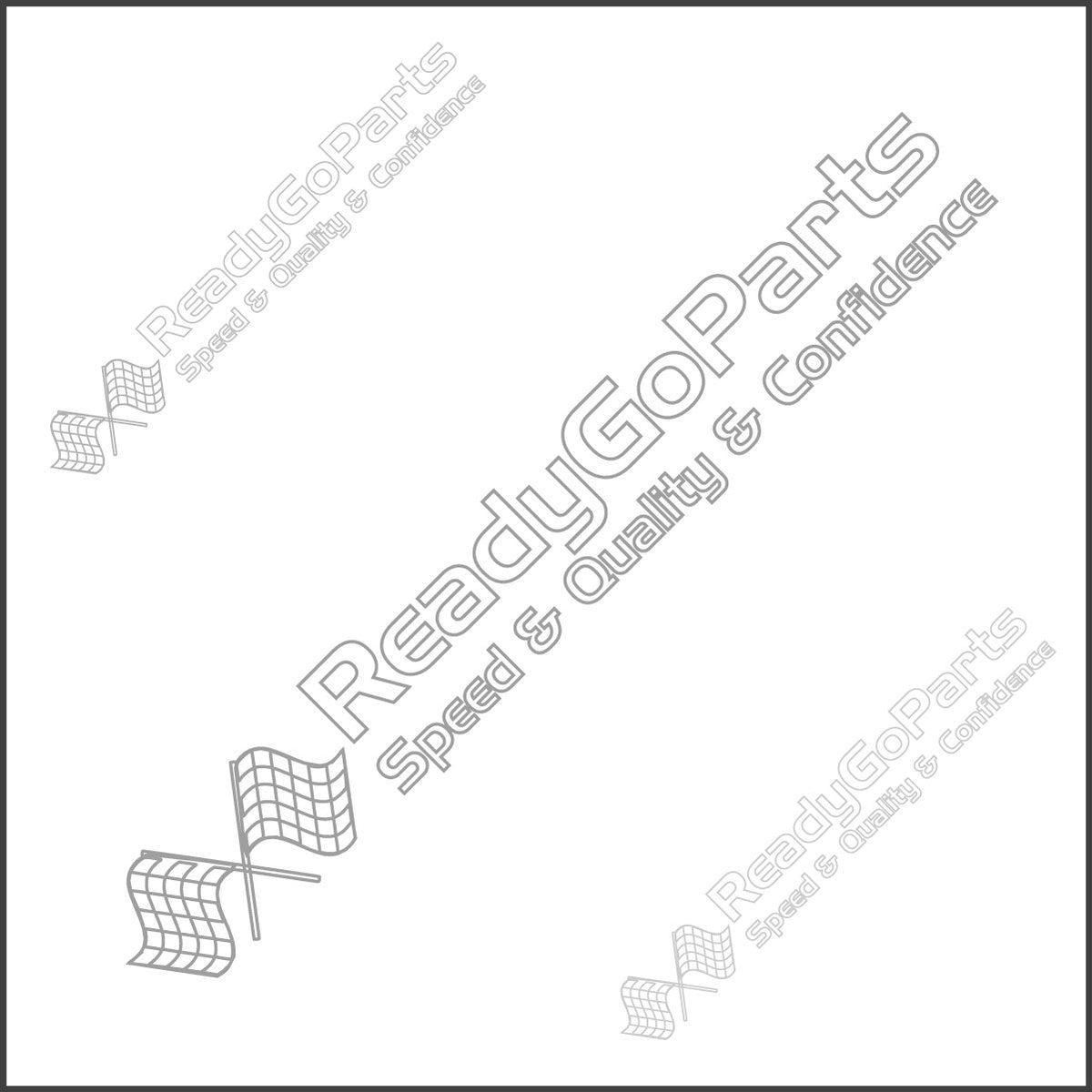 RADIATOR, 84154109, CNH Original – ReadyGoParts