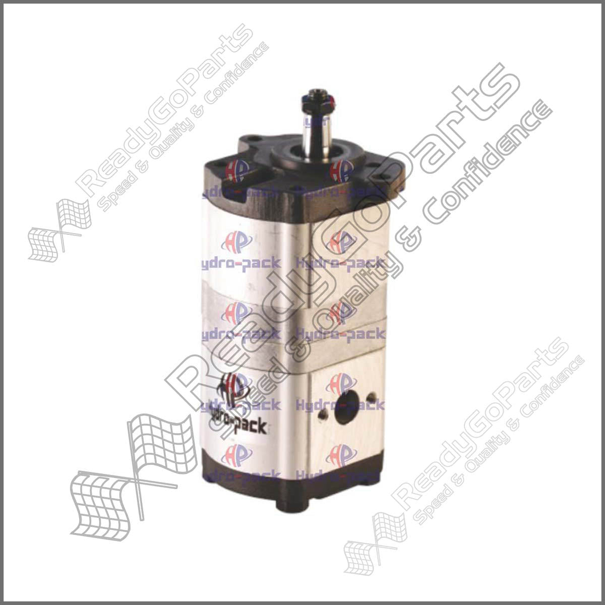 Hydraulic Pump / Bomba Hidraulica, 3652099M91, 3652099M92, 1518222491 ...