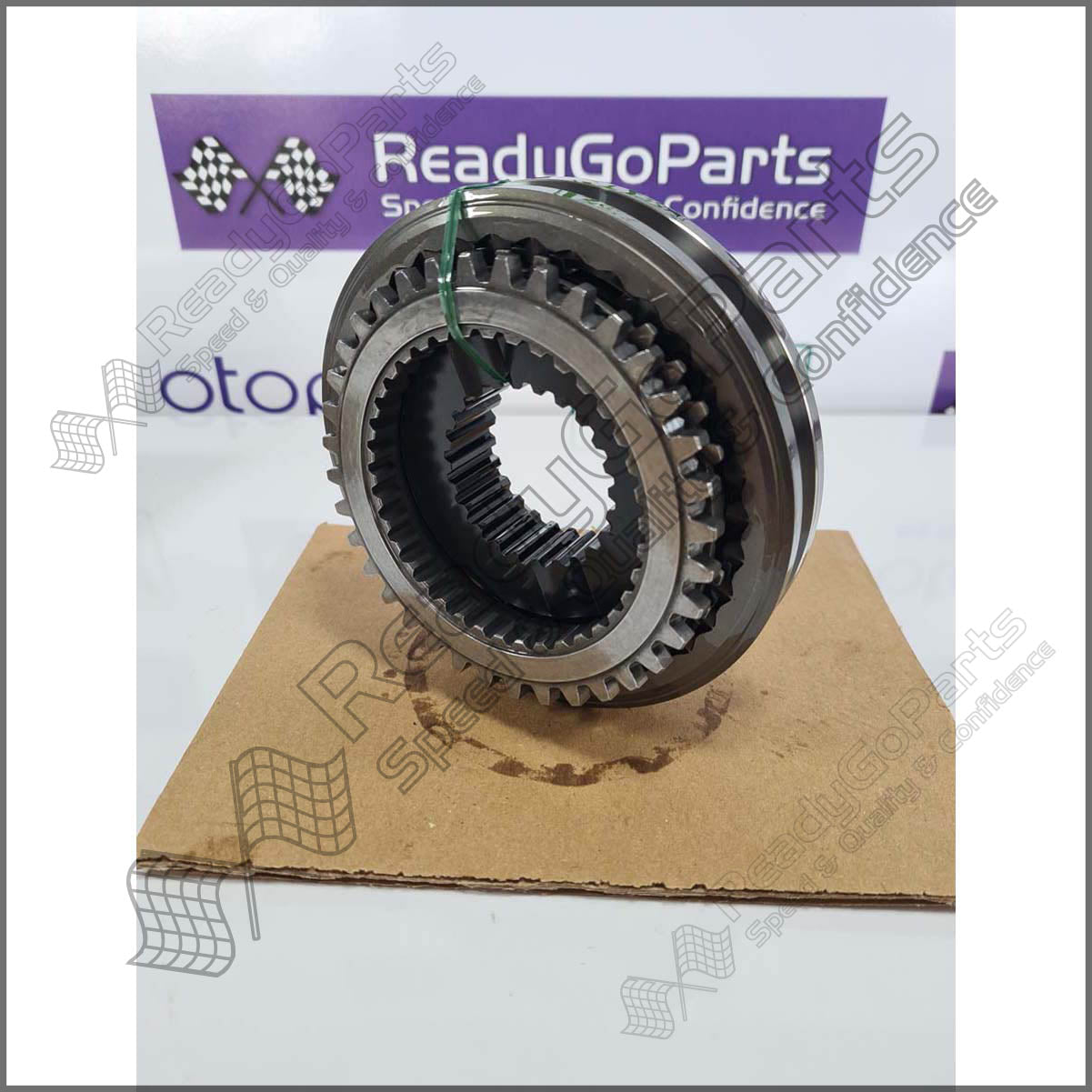 ReadyGoParts is the online store for aftermarket and genuine parts.