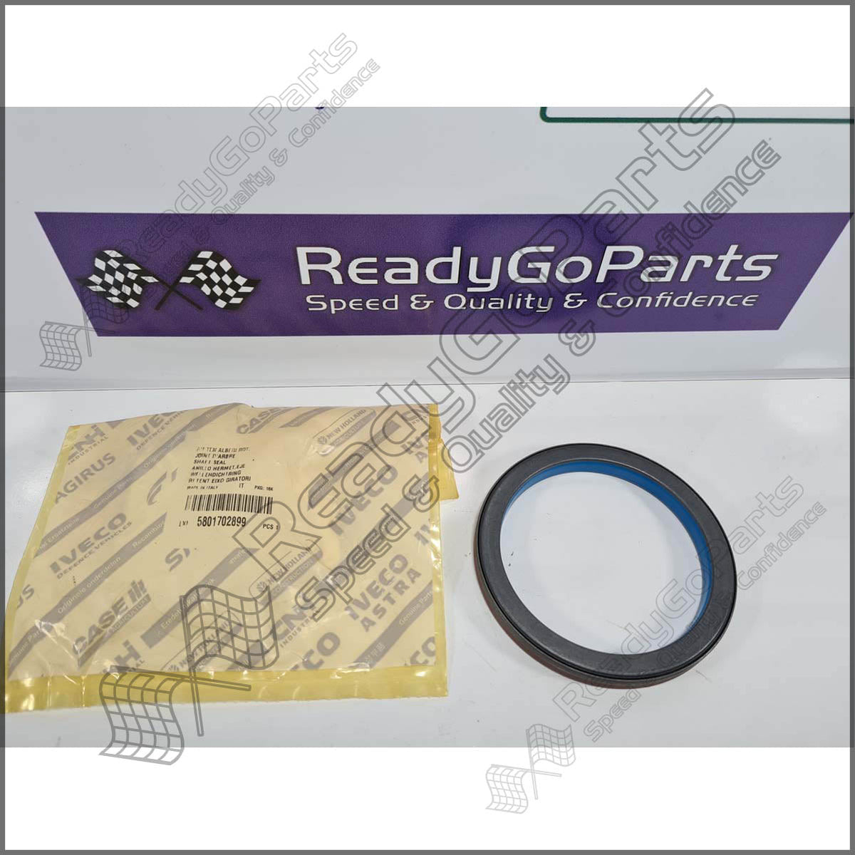 5801702899, SHIFT SEAL, CNH Original – ReadyGoParts